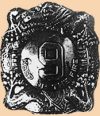 Manchu Belt Buckles | 9th Infantry Regiment "The Manchus"